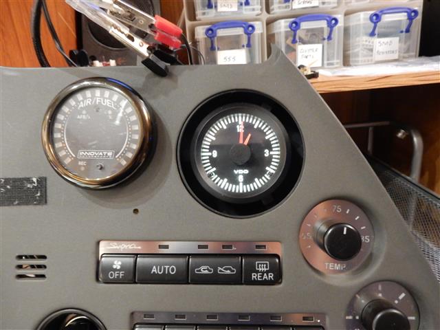 Want a JDM Style Analog Clock for USDM | Supra Forums