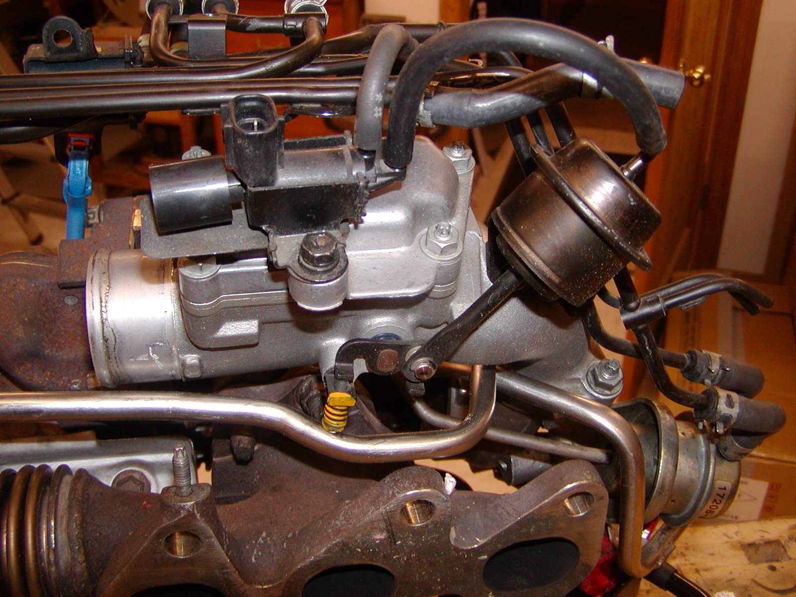 Second Turbo Won't Come Online | Supra Forums