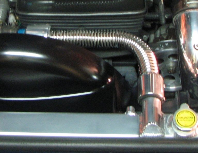 Cool-Flex - Stu's Garage